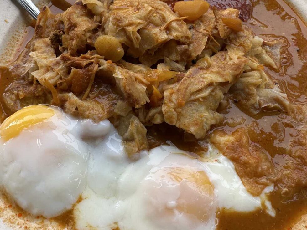 My Favorite Food in Malaysia Roti Canai - The Wayfaring Soul
